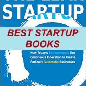 Best startup Books to Read in 2021 | The Learn Startup